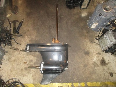 Suzuki DF140 20" outboard lower unit | eBay