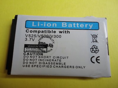 BATTERIA MOTOROLA-V535-V547-V550-COMPATIBILE QUALITY TOP | eBay