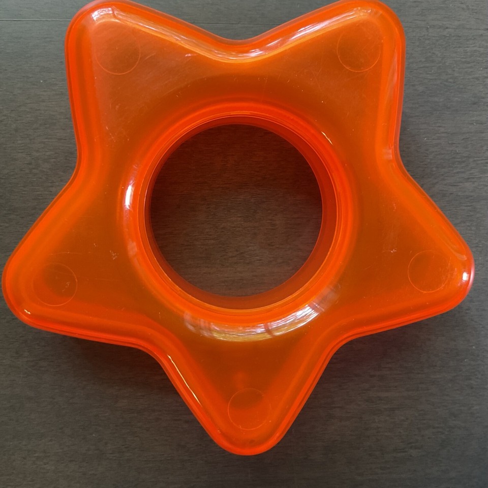 Fisher Price Sparkling Symphony Star Stacker Lights Work, No Sound | eBay