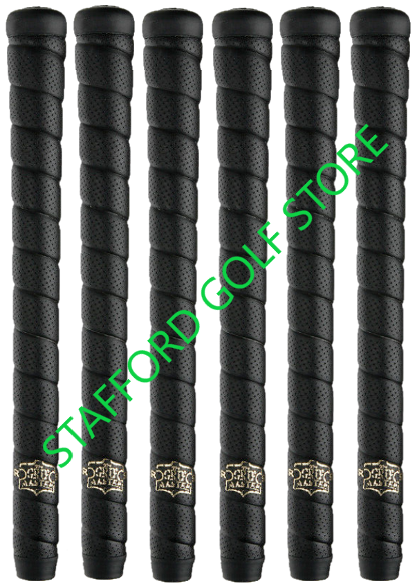 The Grip Master Tour Classic Wrap Grips Set Standard Midsize Core .600 ...
