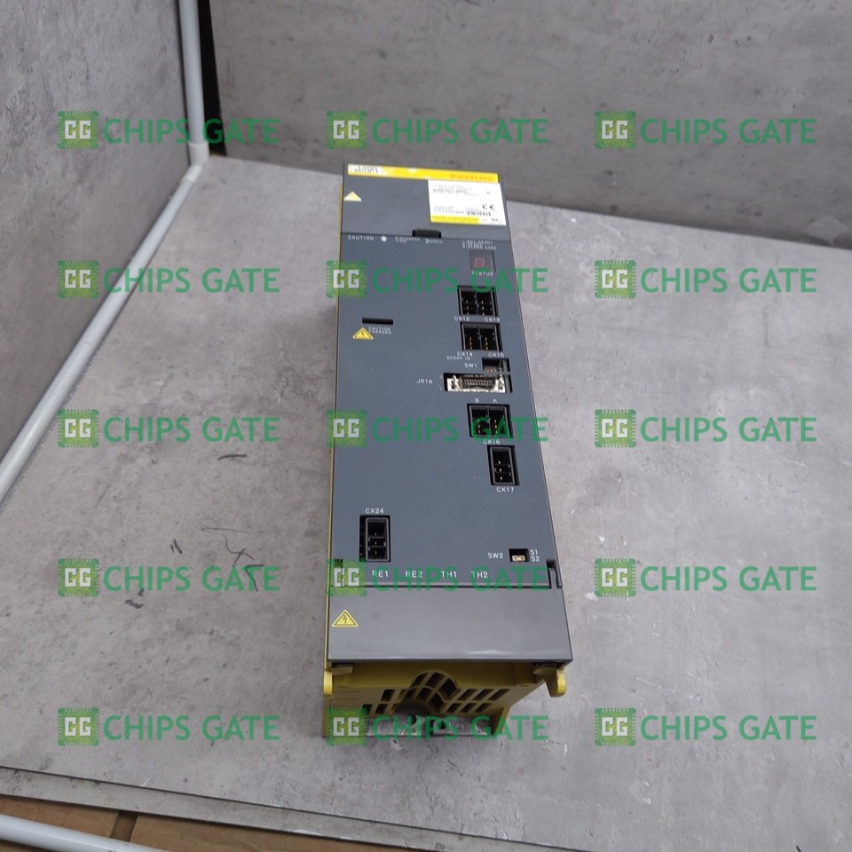1PCS Used FANUC A06B-6077-H002 Tested in Good condition | eBay