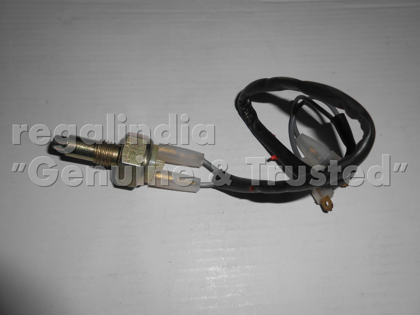 REVERSE LIGHT SWITCH WITH WIRE FOR JEEP MAHINDRA CJ340DP CJ540DP ...