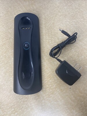 Logitech L-LG7 Remote Charger Cradle Dock with AC Adapter | eBay
