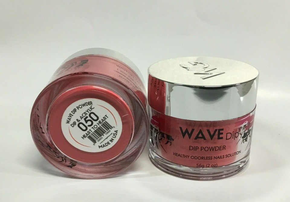 Wave Gel DIPPING POWER 2oz Matching with Wave Duo Matching **Your Pick ...