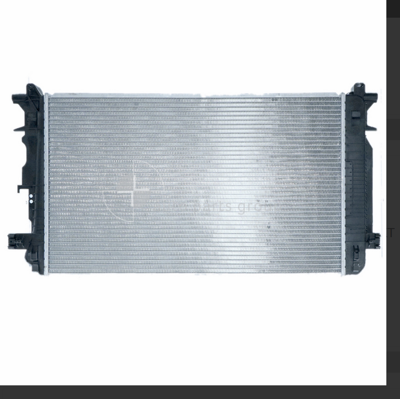 NEW RADIATOR FOR Volkswagen Crafter VAN 7/2008-2017 DIESEL 2.0L 2.5L | eBay