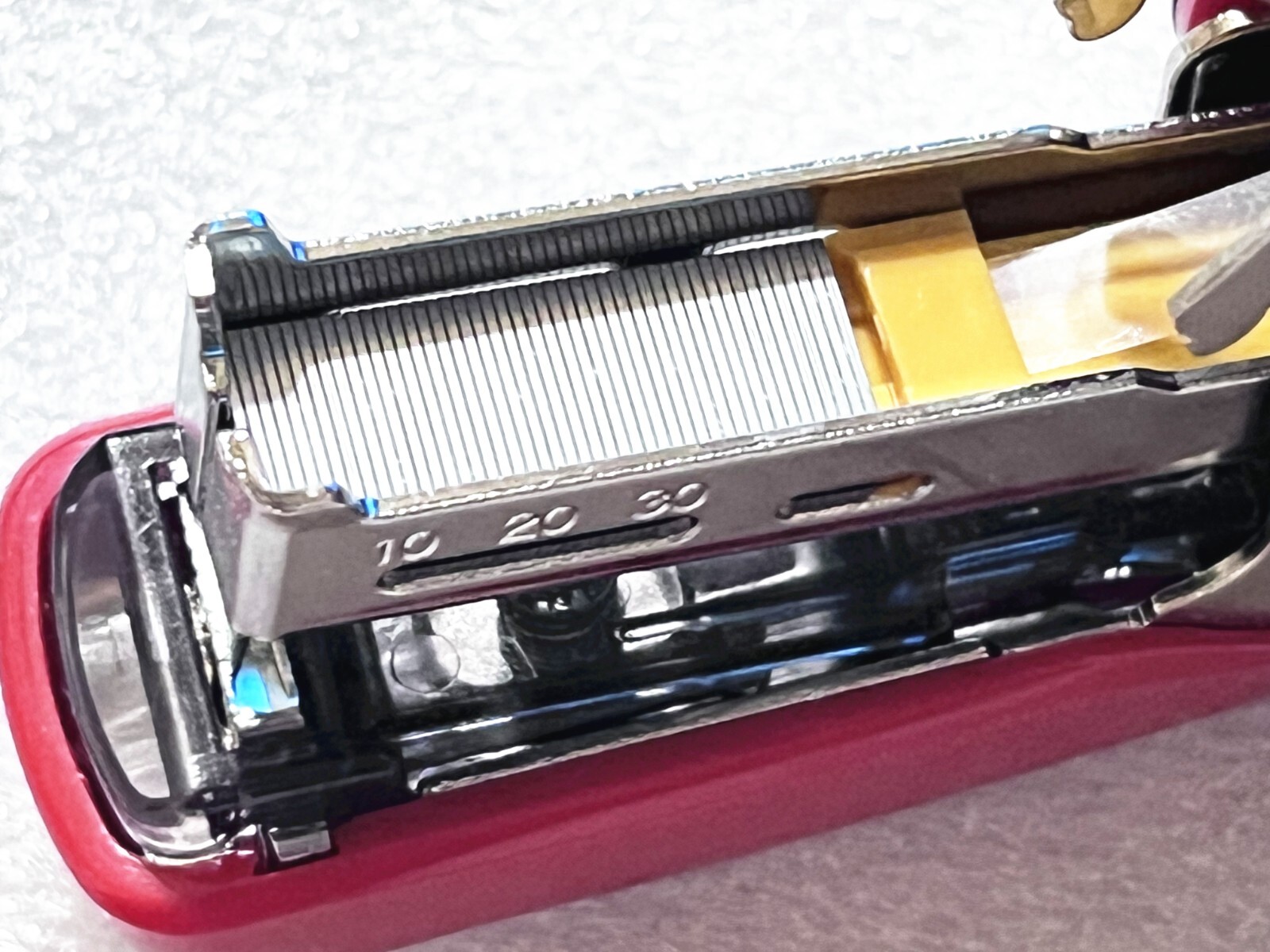Max Mini Staple No.10-5m for The Use of Compact Handy Staplers 100 ...