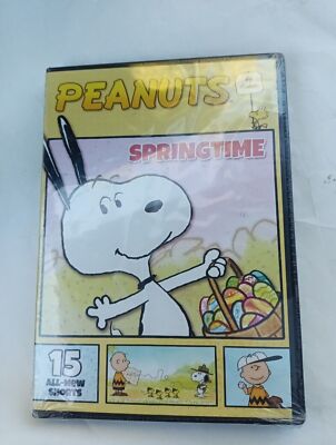 Peanuts by Schulz: Snoopy Tales (DVD, 2017, 2 Disc Set) Brand New ...
