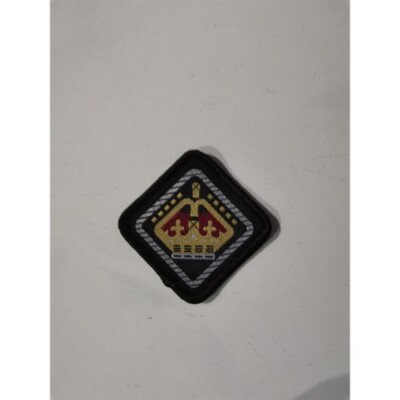 UNITED KINGDOM QUEEN SCOUT OLD BADGE 53MM | eBay