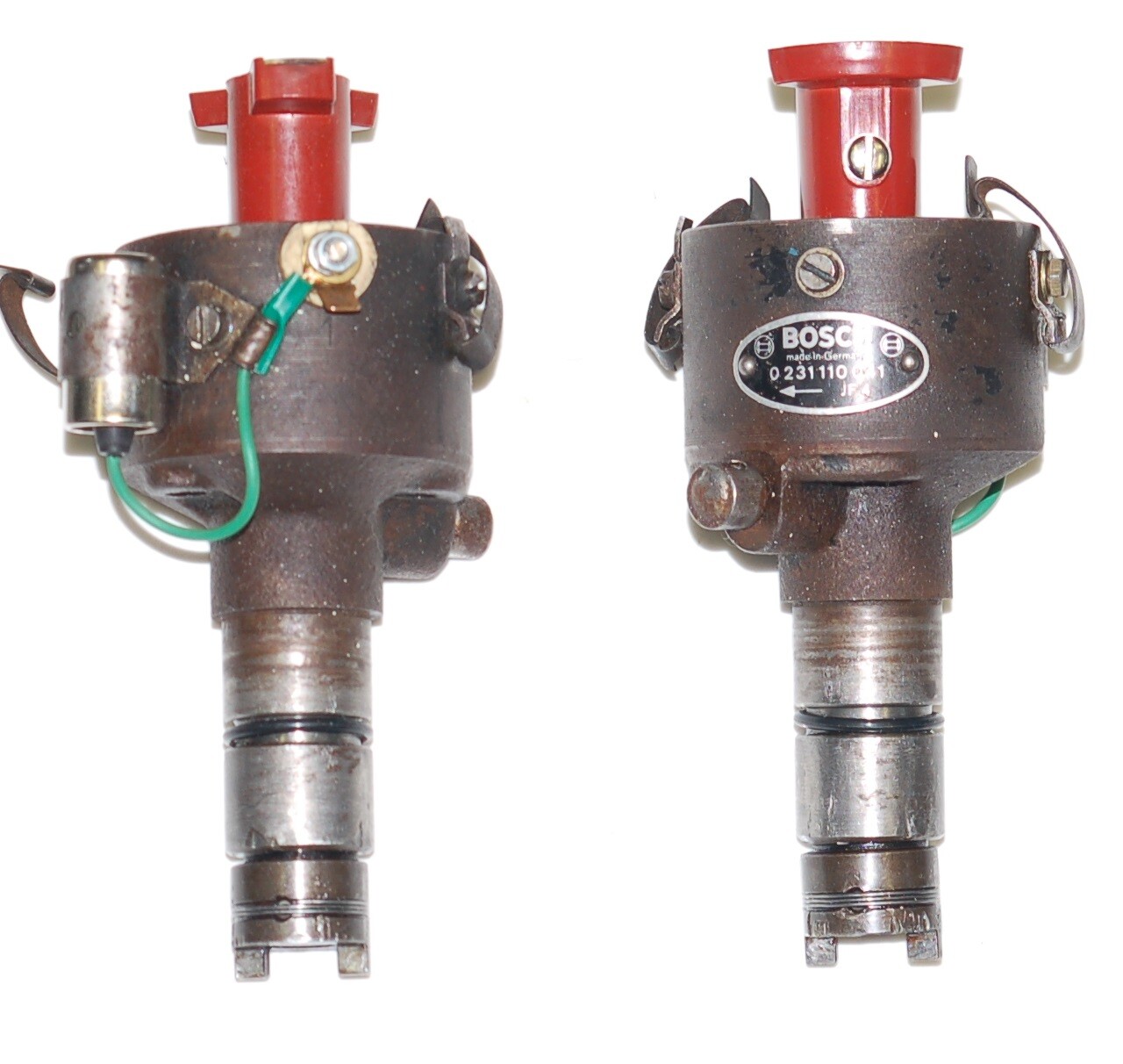 Alfa Romeo Bosch and Marelli Distributors Repair and reconditioning ...