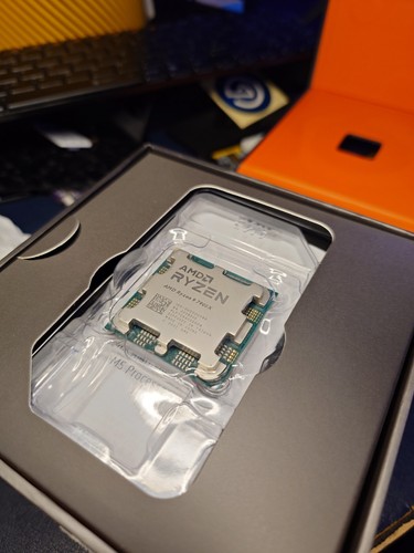 AMD Ryzen 9 7900x Processor AM5 box 730143314558 | eBay