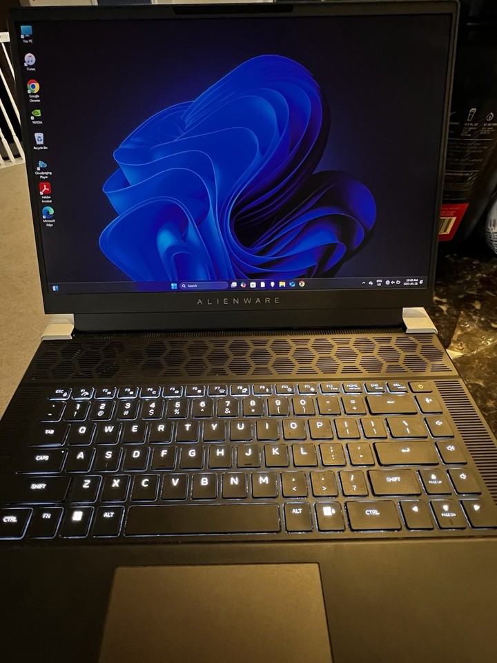 Alienware X16 R1 Gaming Laptop I9, 32GB RAM, 1TB SSD, RTX 4080 | eBay