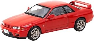Nissan Skyline GT-R (BNR32) Red JC64-008-RD | eBay