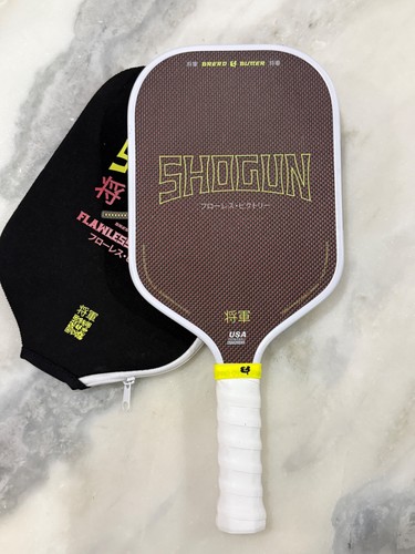 [Used] Bread and Butter Shogun Pickleball Paddle | eBay