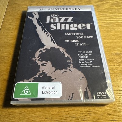 The Jazz Singer (DVD) **NEW** | eBay UK