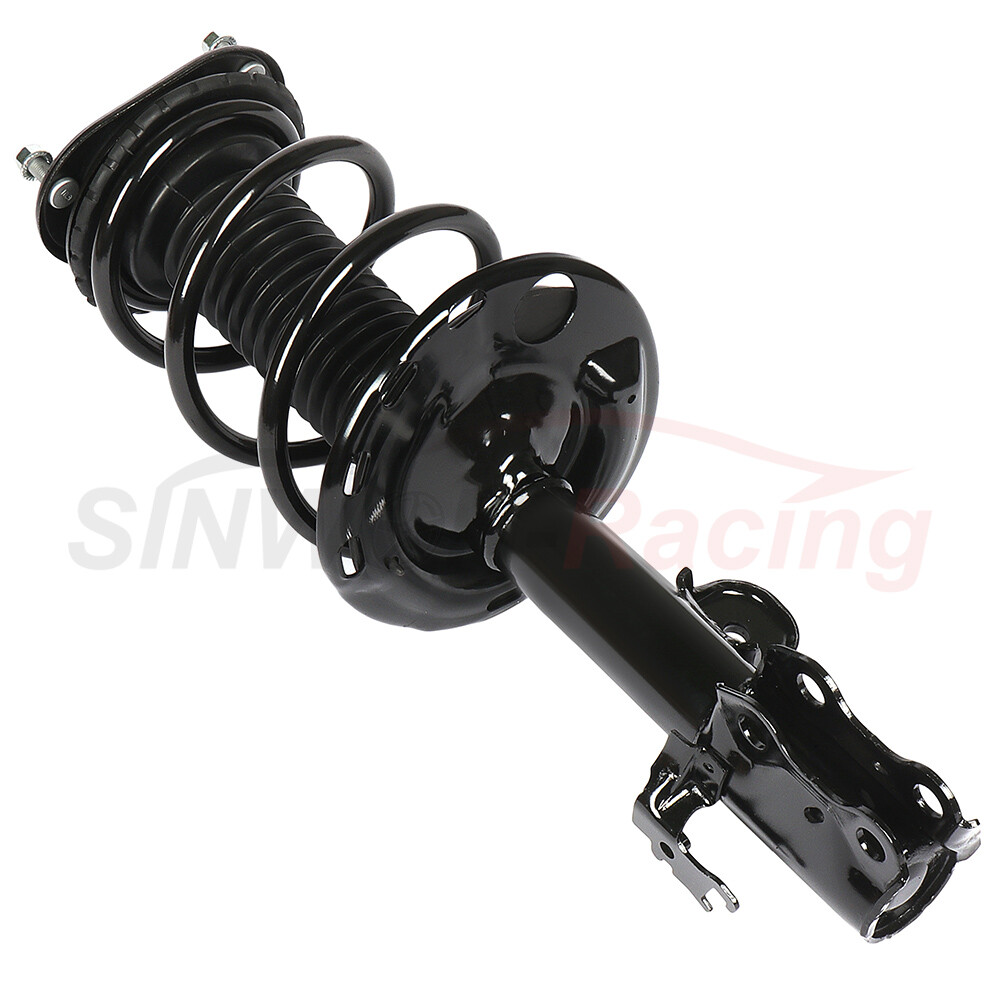 For 2006-2012 Toyota RAV4 3.5L Complete Front Shock Strut w/Coil Spring ...