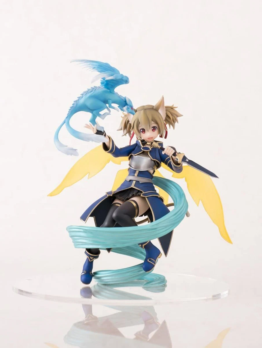 Silica And Pina Sword Art Online