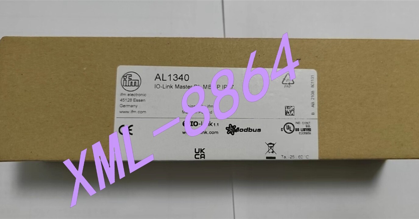 AL1340 IFM Interface module Brand New DHL Express shipping | eBay