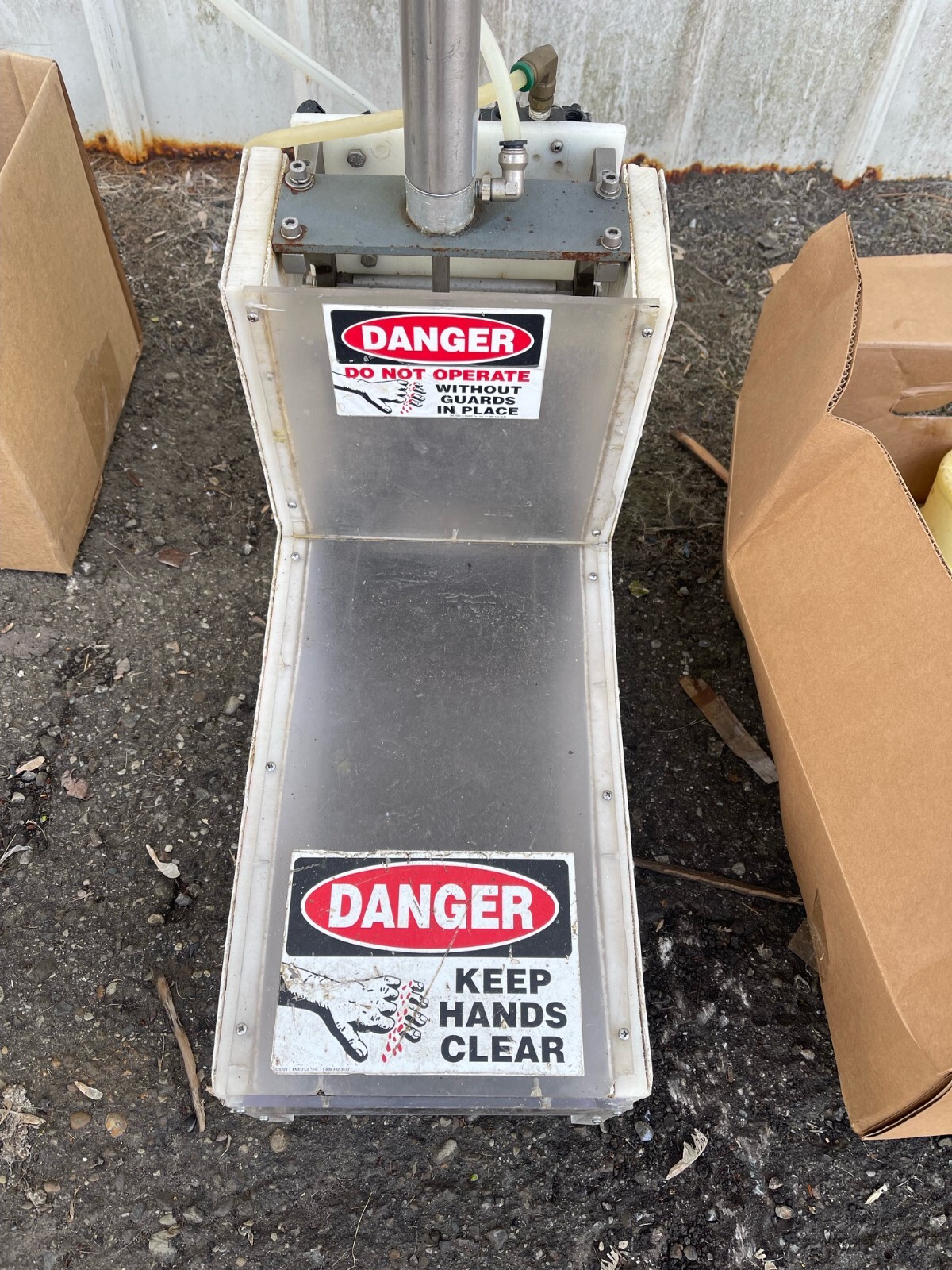 Vemag 500 Stuffer/Extruder | eBay