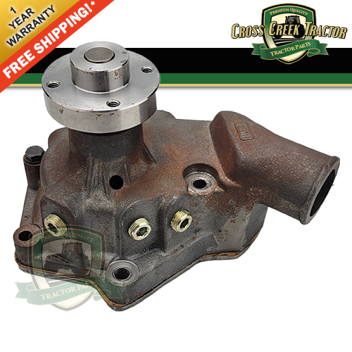 RE67185-SD Used Water Pump For John Deere Tractor 5103, 5105, 5200 ...