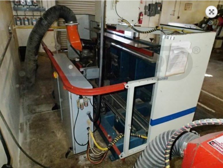 Unique 2700 CNC Automatic Door Shaper (Woodworking Machinery) | eBay