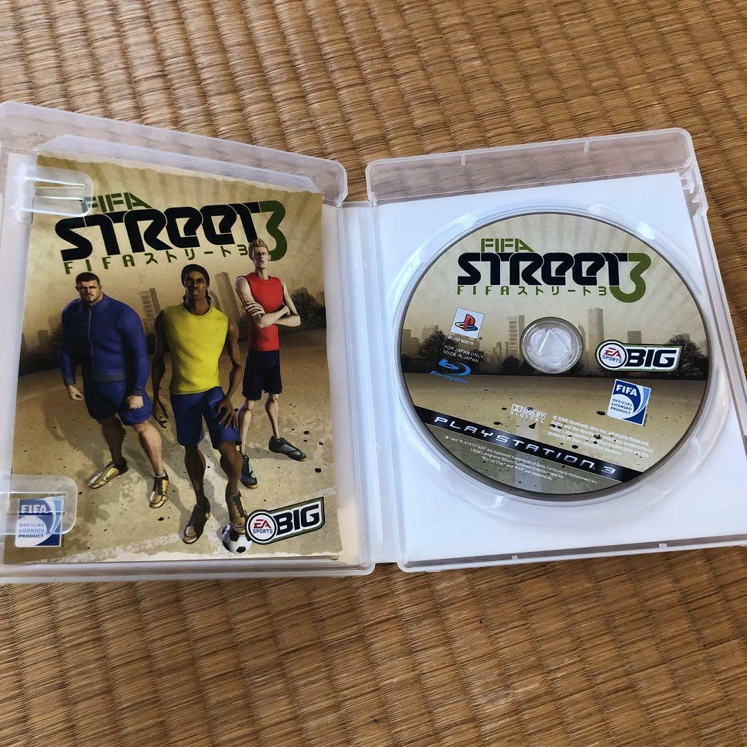 Fifa Street 3