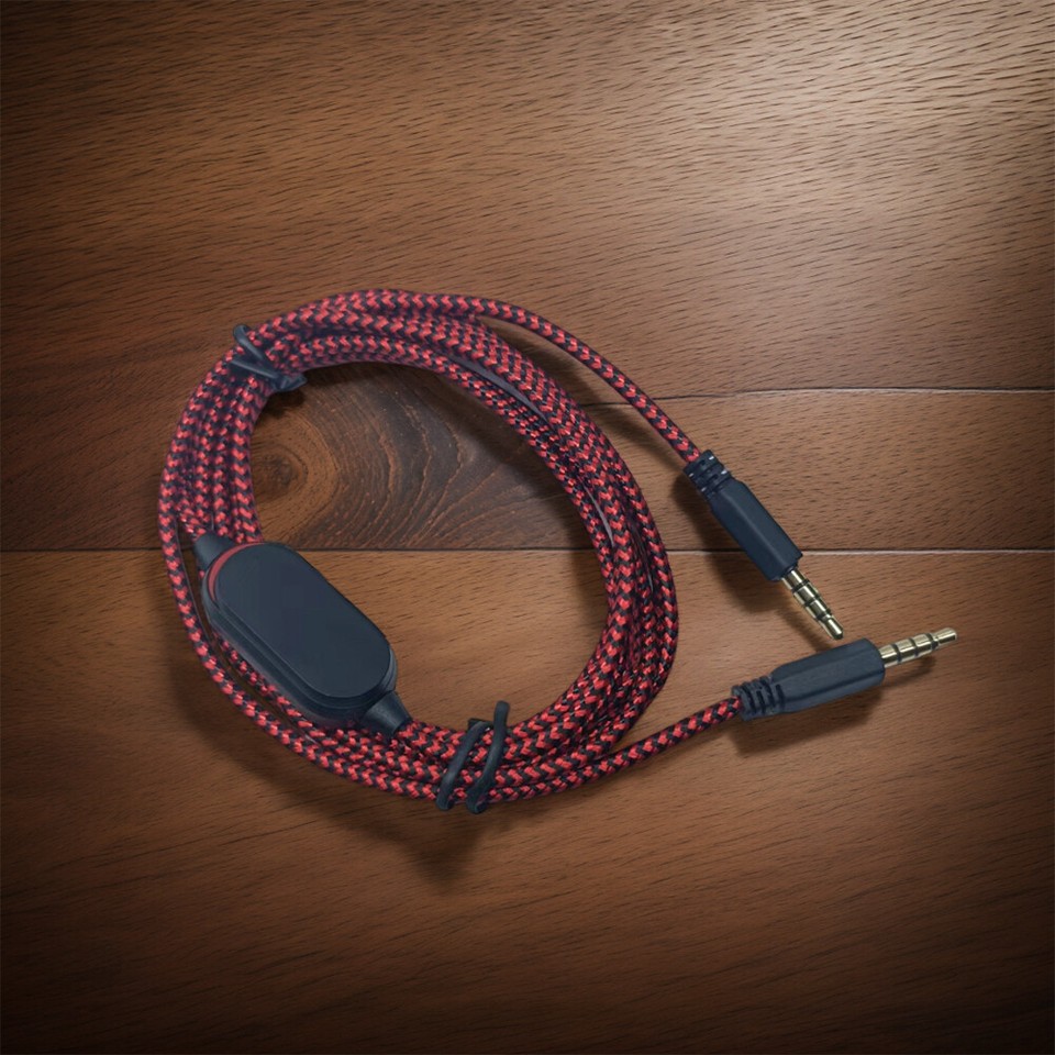 3.5mm Headphone Cable Audio Cord Cable for Dell Alienware AW720H AW310H ...