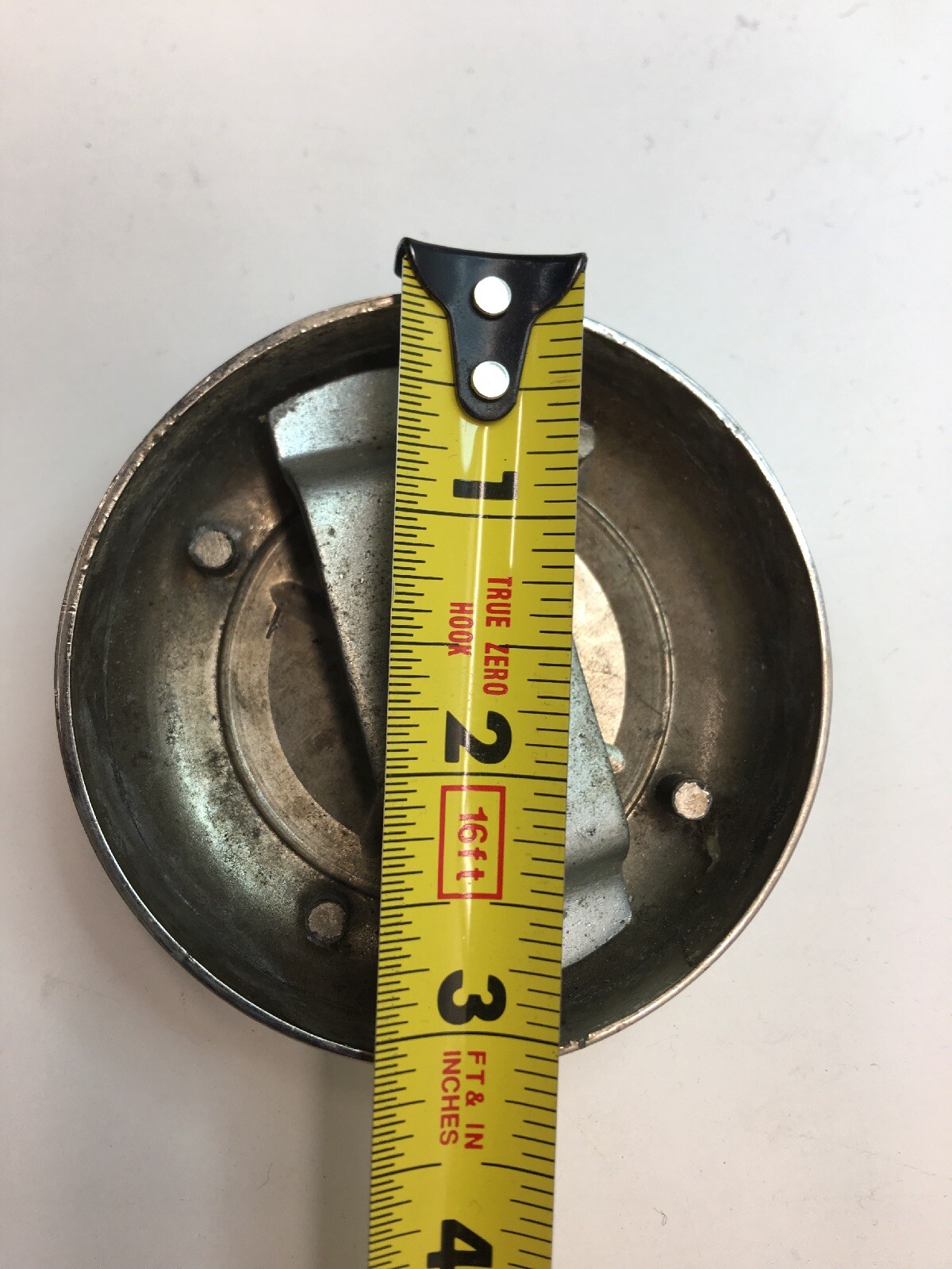 RARE VINTAGE US MAG WHEEL CENTER CAP | eBay