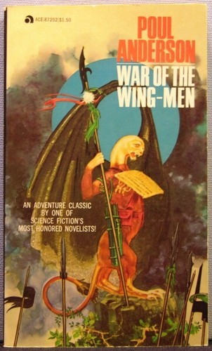 Anderson, Poul - War of the Wing-Men [Technic History: Nicholas Van ...