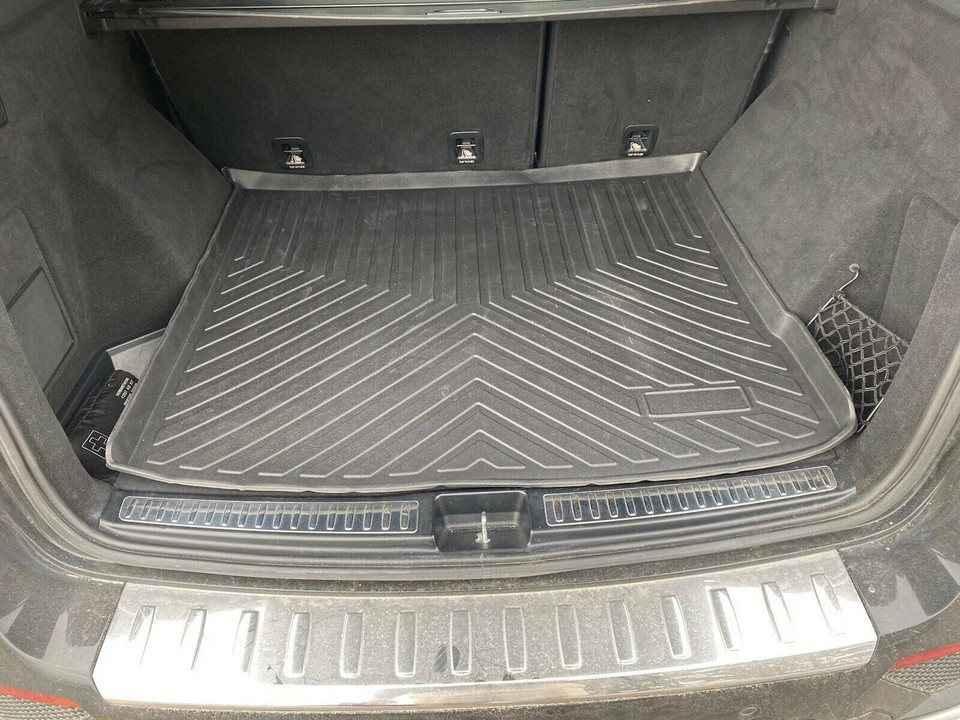 Trunk Cargo Liner Floor Tray Mat for MERCEDES-BENZ ML 2012-2015 GLE ...