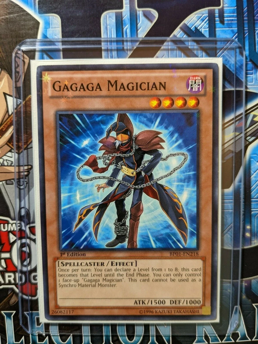 Gagaga Magician