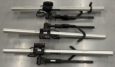 Thule 594XT Sidearm Bike Rack - Roof Rack | eBay