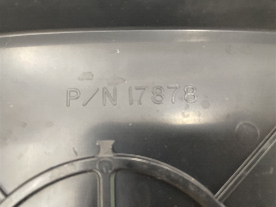 Mercruiser Alpha One 3.0L LX Air Intake Cleaner Filter Spark Arrestor ...