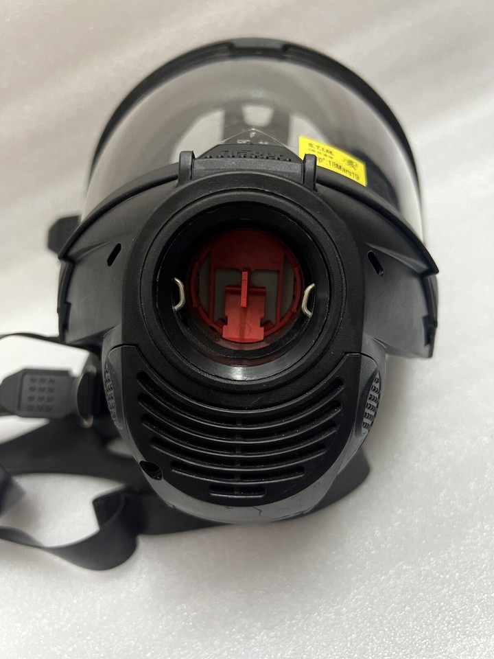 DRAGER FPS 7000 FULL FACE MASK FOR DRAGER BREATHING APPRATURE FPS7000 ...