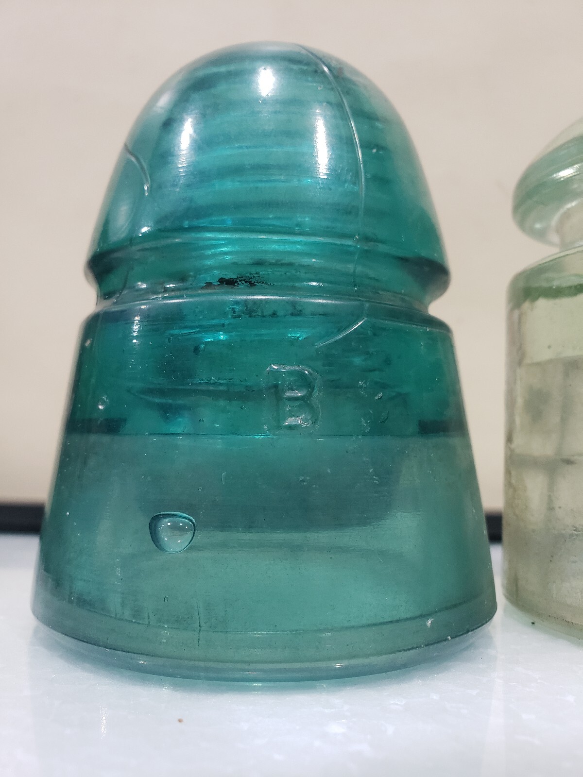 Glass Insulator Lot Whitall Tatum No 1 Hemingray 5-41 CSA | eBay