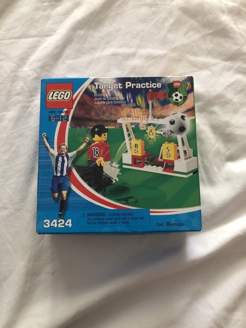 LEGO Sports: Target Practice (3424) for sale online | eBay