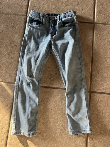 Levi 511 Slim Jeans Boys 7x REG Tab Straight Leg | eBay