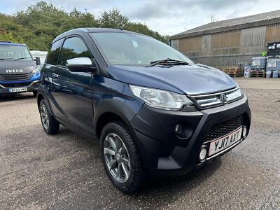 2017'67 AIXAM CROSSLINE 600 DIESEL GTR RELIANT MICROCAR IN CANNOCK | eBay