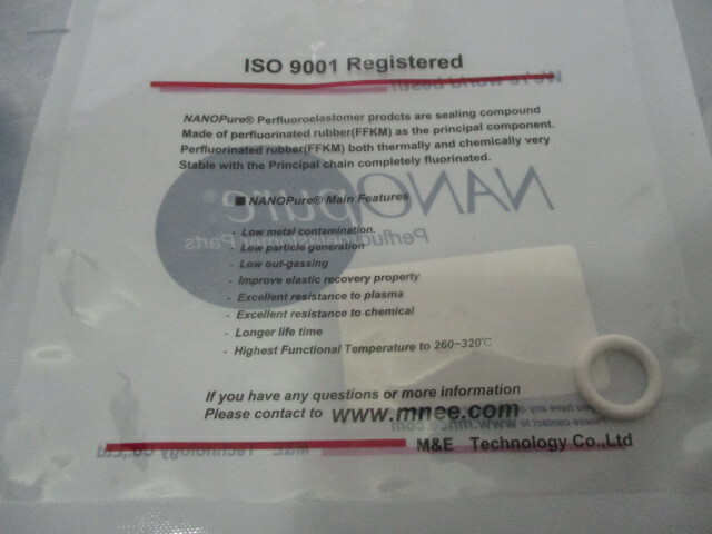 Amat 3700-04476 O-ring ID .406 CSD .094 Kalrez 8085 for sale online | eBay