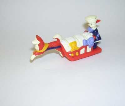 Balto 和 Jenna Balto (1995) Bridget Fonda As Jenna IMDb