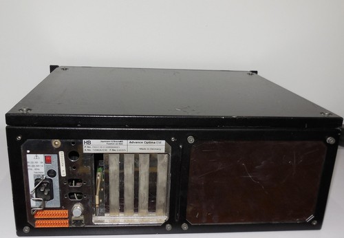 ABB Hartmann & Braun Advance Optima EM 24411-0-111000000021 | eBay