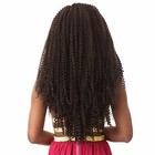 SENSATIONNEL LULUTRESS SYNTHETIC CROCHET BRAID - CORK SCREW 18" | eBay