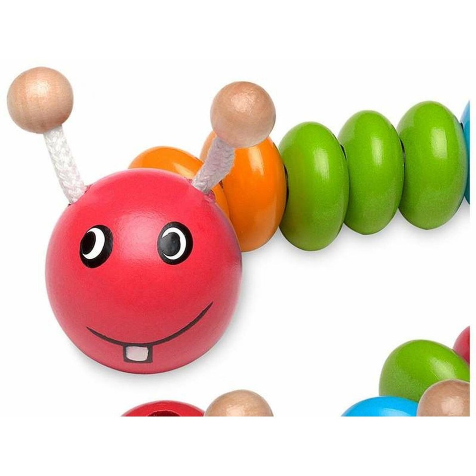 Kinder Puzzle aus Holz Cayro Bugsy | eBay.de