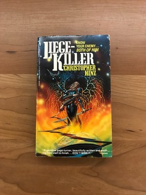 1988 Liege-Killer by Christopher Hinz Paperback Book | eBay