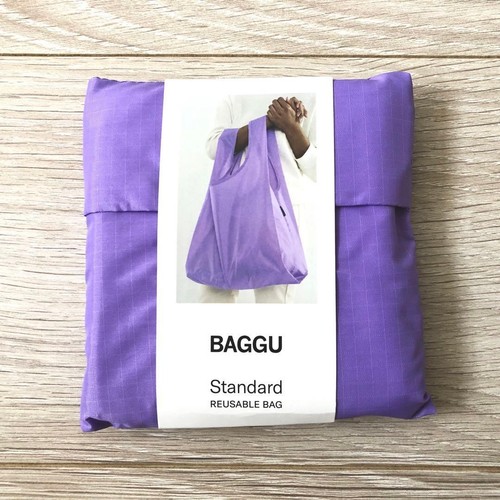 [New] BAGGU Standard Amethyst Purple | eBay