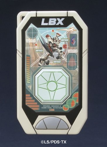 LBX Little Battlers Experience 042 Dot Phasor&Riding Saucer II 1/1 Model Kit | eBay