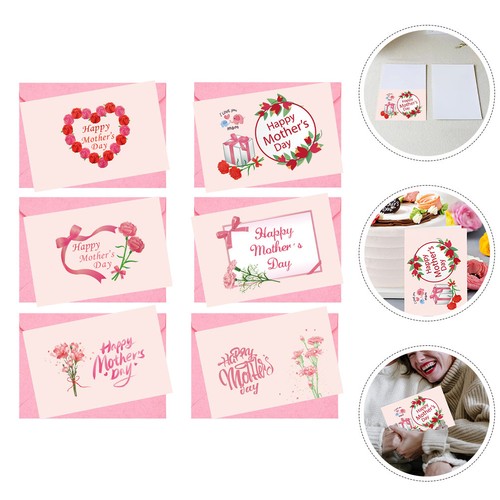 Thank You Cards Small Business Mother's Day Greeting for Mothers | eBay UK