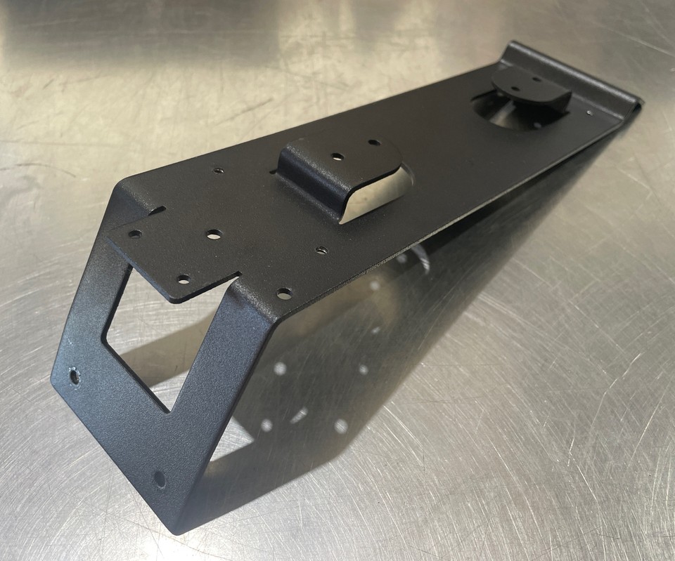 NordicTrack 1750 Treadmill Lower Motor Control Board mounting bracket ...