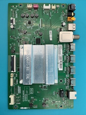 TCL 65S525 65R625 Main Board 08-RT73001-MA300AA / 08-RT73K01-LF | eBay