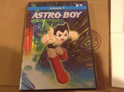 Astro Boy: Volume 1 DVD Genndy Tartakovsky SEALED NEW 43396322370| eBay