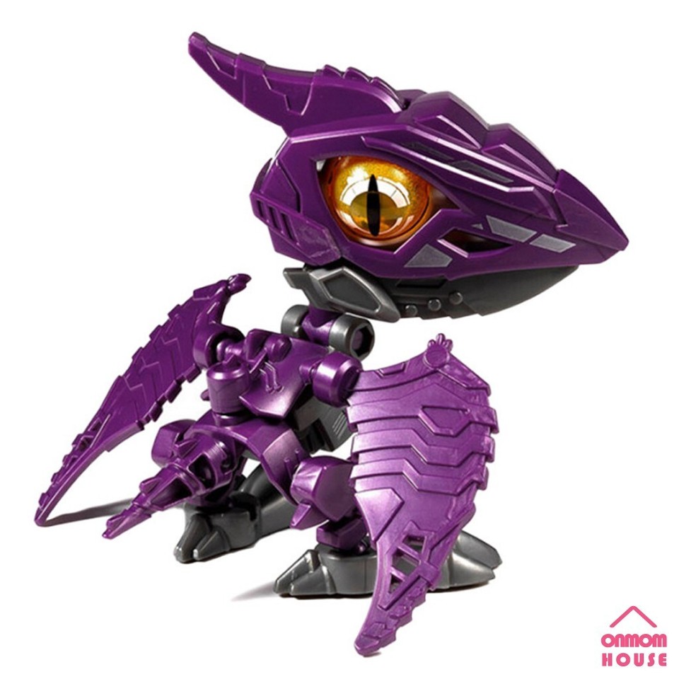 Armored Saurus Pod Series Pteranodon Dinosaur Assembly Required Sound ...